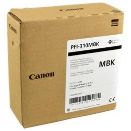 Canon Tinte 2358C001 PFI-310MBK matt schwarz