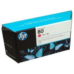 HP Tinte C4847A 80 magenta