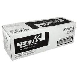 Kyocera Toner TK-855K 1T02H70EU0 schwarz