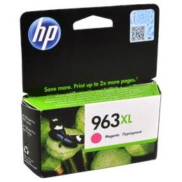 Mendler HP Tinte 3JA28AE 963XL magenta