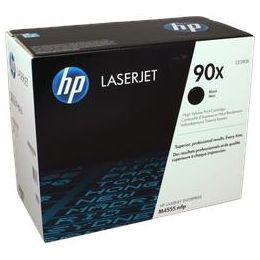 HP Toner CE390X 90X schwarz