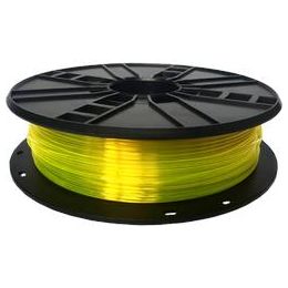 W&P WhiteBOX 3D-Filament PETG gelb 1.75mm 500g Spule