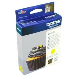 Brother Tinte LC-123Y yellow