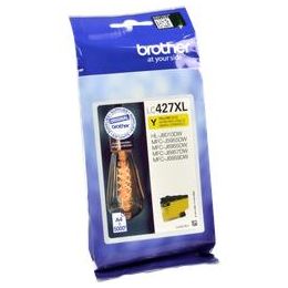 Brother Tinte LC-427XLY yellow
