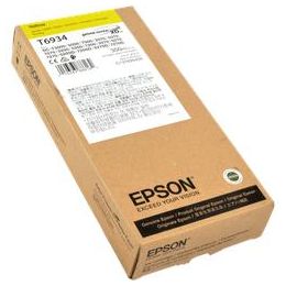 Epson Tinte C13T693400 yellow