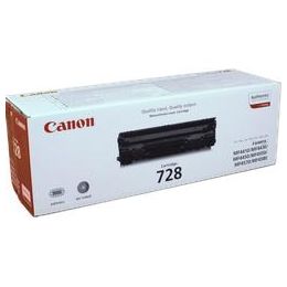 Canon Toner 3500B002 728 schwarz