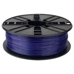 Ampertec 3D-Filament ABS dunkelblau 1.75mm 1000g Spule