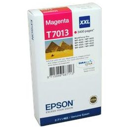 Epson Tinte C13T70134010 magenta