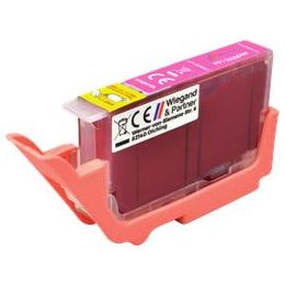 Mendler Ampertec Tinte ersetzt Canon PFI-300M 4195C001 magenta