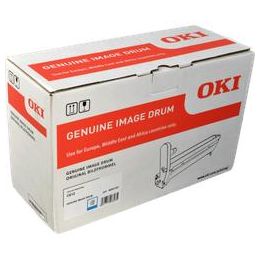 OKI Trommel 46507307 cyan