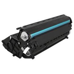 W&P Recycling Toner ersetzt Konica Minolta A0FP023 TN-412 schwarz