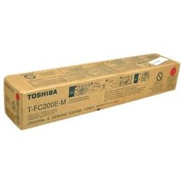 Toshiba Toner T-FC200E-M 6AJ00000127 magenta