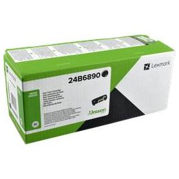 Lexmark Toner 24B6890 schwarz