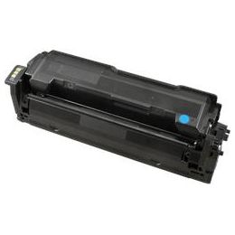 W&P Recycling Toner ersetzt HP (Samsung) CLT-C603L/ELS SU080A cyan