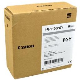 Canon Tinte 0857C001 PFI-1100PGY photo grau