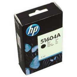 HP Tinte 51604A schwarz