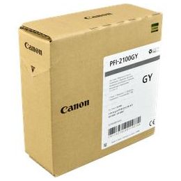Canon Tinte 5270C001 PFI-2100GY grey