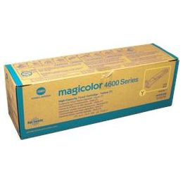 Konica Minolta Toner A0DK252 yellow