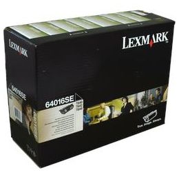 Lexmark Toner 64016SE schwarz