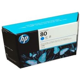 HP Tinte C4846A 80 cyan