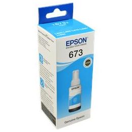 Epson Tinte C13T67324A T6732 cyan