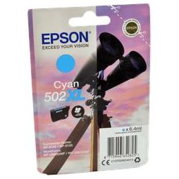 Epson Tinte C13T02W240 Cyan 502XL cyan