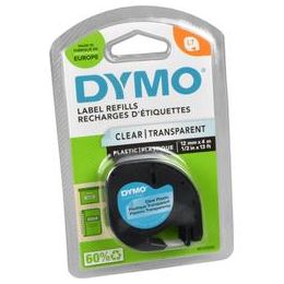 Dymo Label Refills S0721530 transparent 12mm x 4m