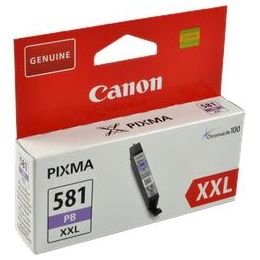 Canon Tinte 1999C001 CLI-581PB XXL photo blau