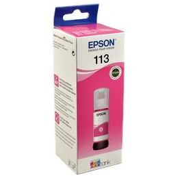 Epson Tinte C13T06B340 113 magenta Nachfülltinte
