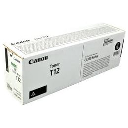 Canon Toner 5098C006 T12BK schwarz