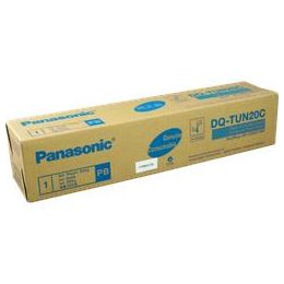 Panasonic Toner DQ-TUN20C cyan