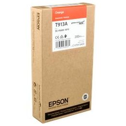 Epson Tinte C13T913A00 T913A Orange