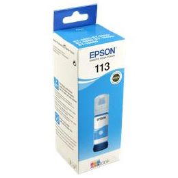 Epson Tinte C13T06B240 113 cyan Nachfülltinte