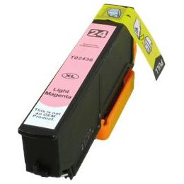 Ampertec Tinte ersetzt Epson C13T24364010 light magenta 24XL