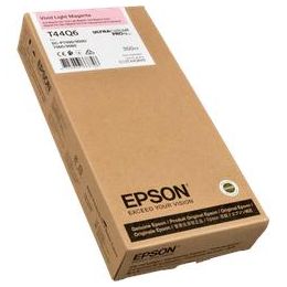 Epson Tinte C13T44Q640 light magenta