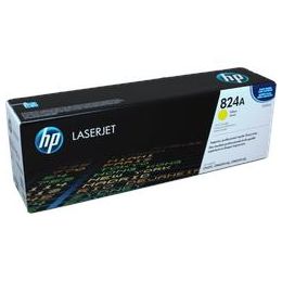 HP Toner CB382A 824A yellow