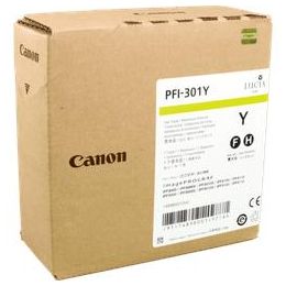 Canon Tinte 1489B001 PFI-301Y yellow