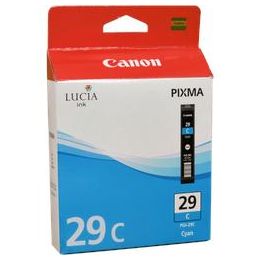 Canon Tinte 4873B001 PGI-29C cyan