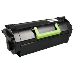 Ampertec Toner ersetzt Lexmark 53B2000 schwarz