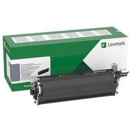 Lexmark Developer Unit 70C0D10 700D1 schwarz