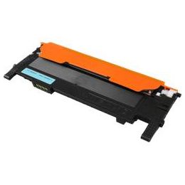 W&P Recycling Toner ersetzt HP (Samsung) CLT-C4072S/ELS ST994A cyan