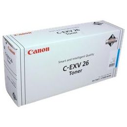 Canon Toner 1659B006 C-EXV26 cyan