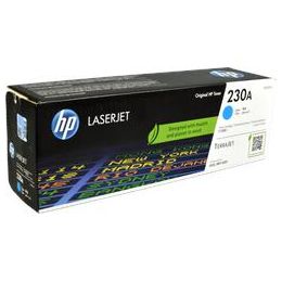 HP Toner W2301A 230A cyan