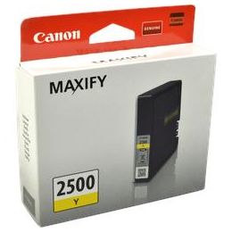 Canon Tinte 9303B001 PGI-2500Y yellow