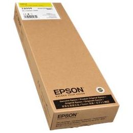 Epson Tinte C13T800400 T8004 yellow