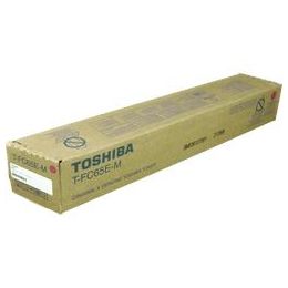 Toshiba Toner T-FC65E-M 6AK00000183 magenta