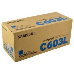 HP (Samsung) Toner CLT-C603L/ELS SU080A cyan