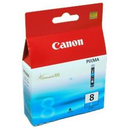 Canon Tinte 0621B001 CLI-8C cyan