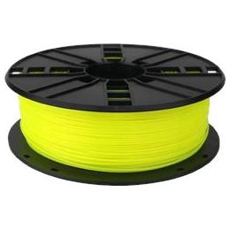 W&P WhiteBOX 3D-Filament PLA neon-gelb 1.75mm 1000g Spule