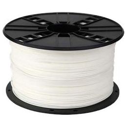 W&P WhiteBOX 3D-Filament PLA weiss 1.75mm 2000g Spule